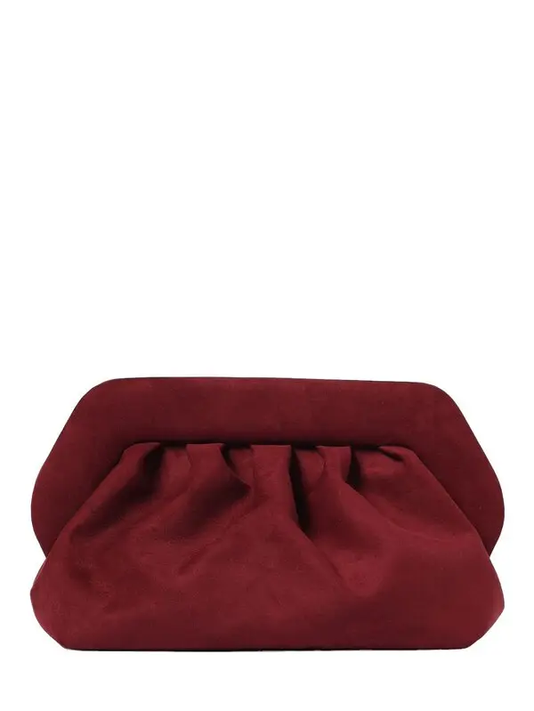 THEMOIRE Clutch - Plum