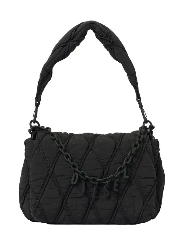 DIESEL Shoulder Bag - Black