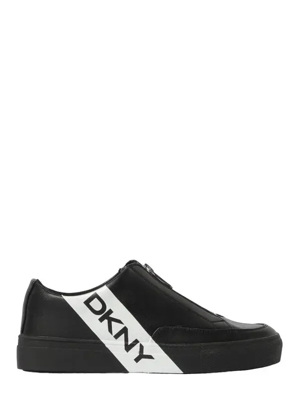 Dkny Low Top Sneakers - Black