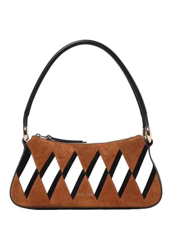 COCCINELLE Shoulder Bag - Brown