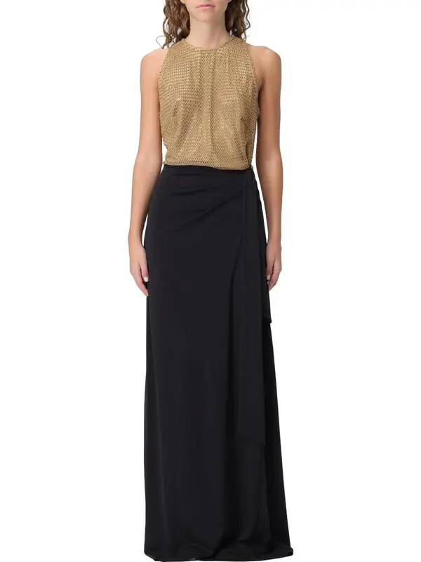 Ralph Lauren Maxi Dress - Black