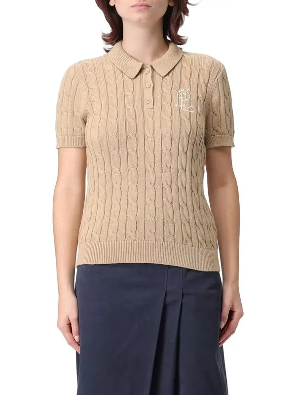 Ralph Lauren Polo Shirt - Brown