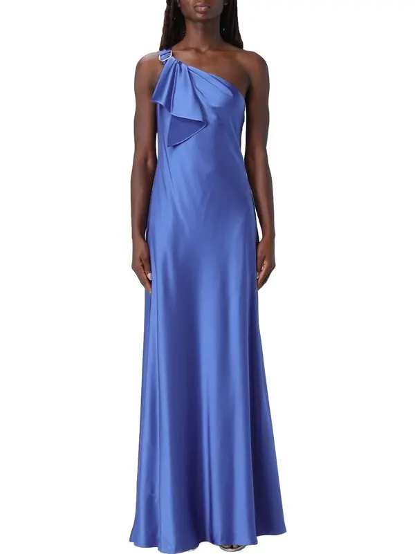 Ralph Lauren Maxi Dress - Blue