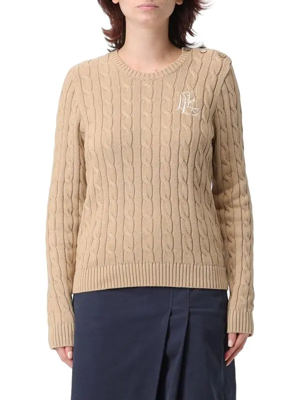 Ralph Lauren Pullover Sweater - Beige