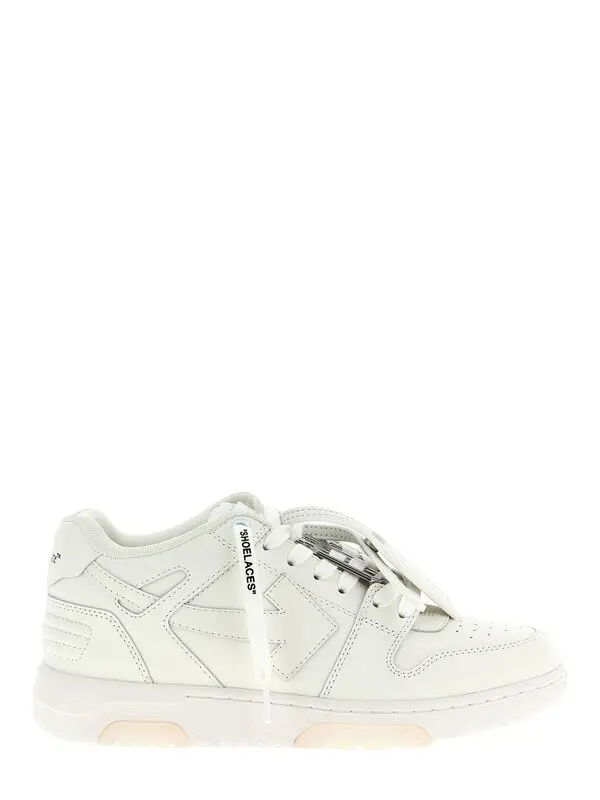 Off-White Sneakers - White