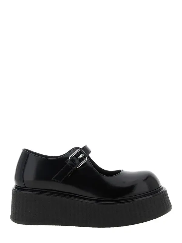 Moschino Loafer - Black