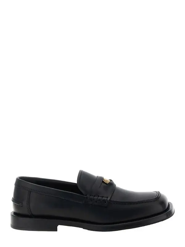 Moschino Loafers - Black
