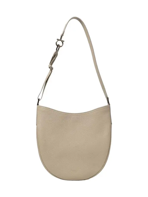 FERRAGAMO Shoulder Bag - Beige