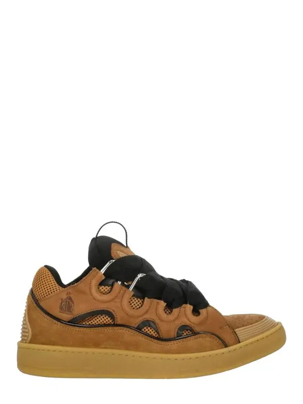 LANVIN Low Top Sneakers - Honey