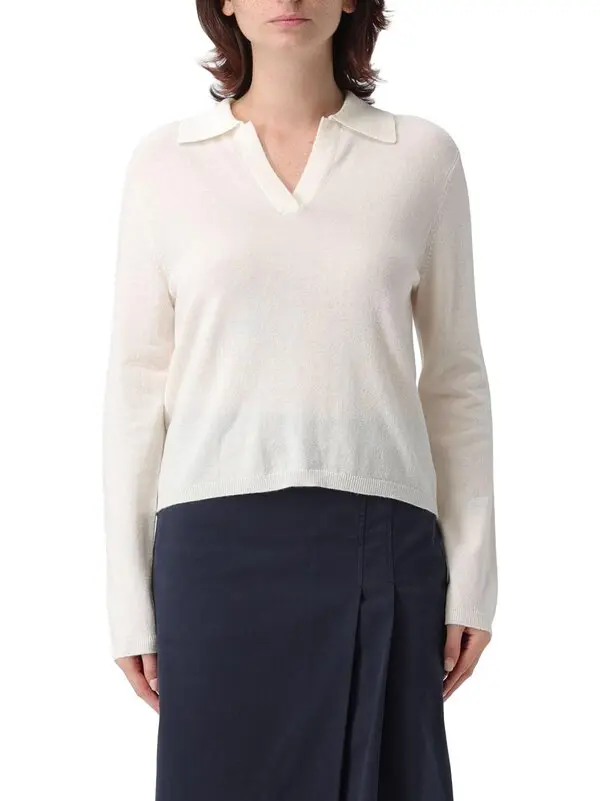 Max Mara Polo Shirt - Ivory