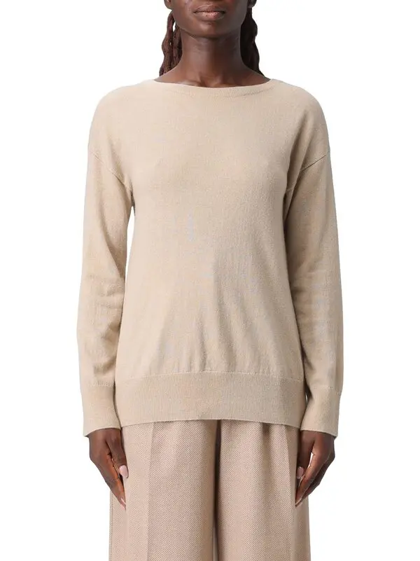 Max Mara Sweater - Yellow