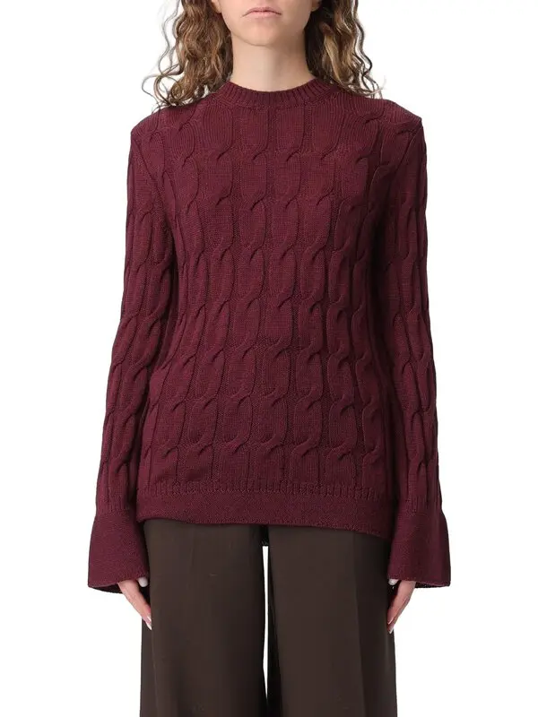 Max Mara Sweater - Red
