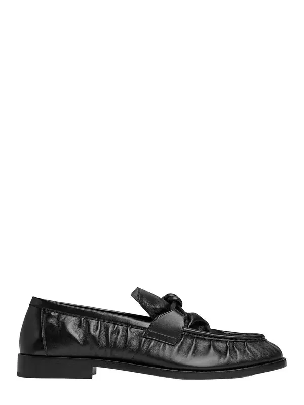 BOTTEGA  VENETA Astaire Loafer - Black