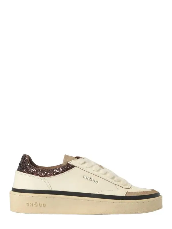 GHOUD VENICE Sneakers - Ivory