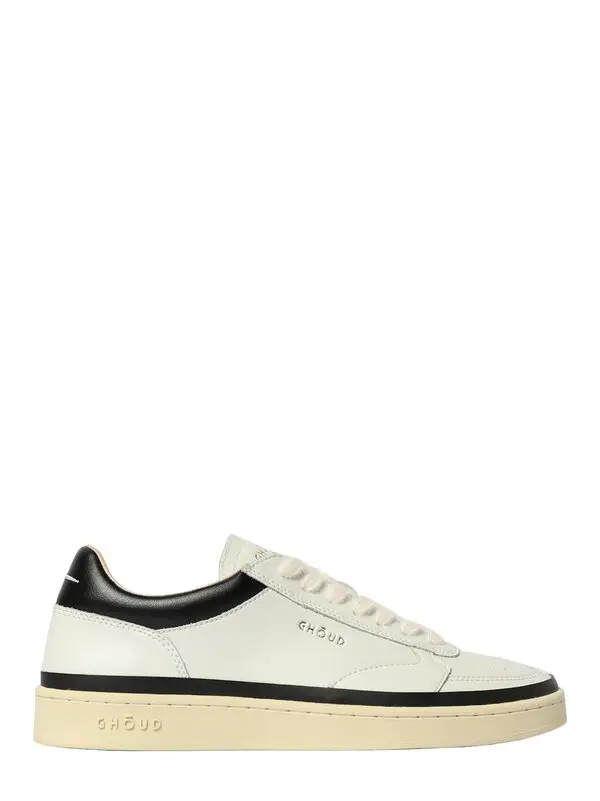 GHOUD VENICE Lace-up Sneakers - Black