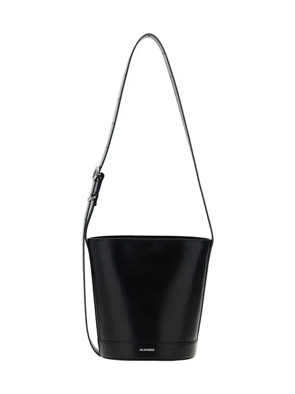 JIL SANDER Handbag - Black