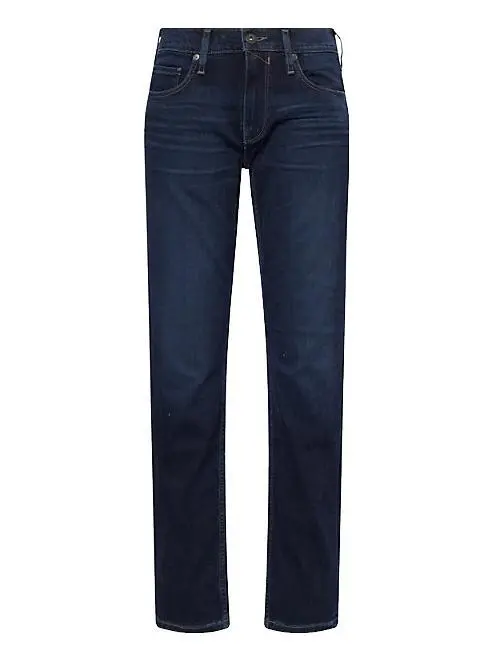 Paige Lennox Slim-leg Denim Jeans - Dade