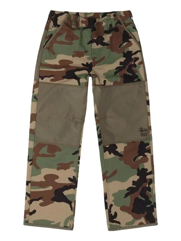 StÜssy Utility Pant - Green