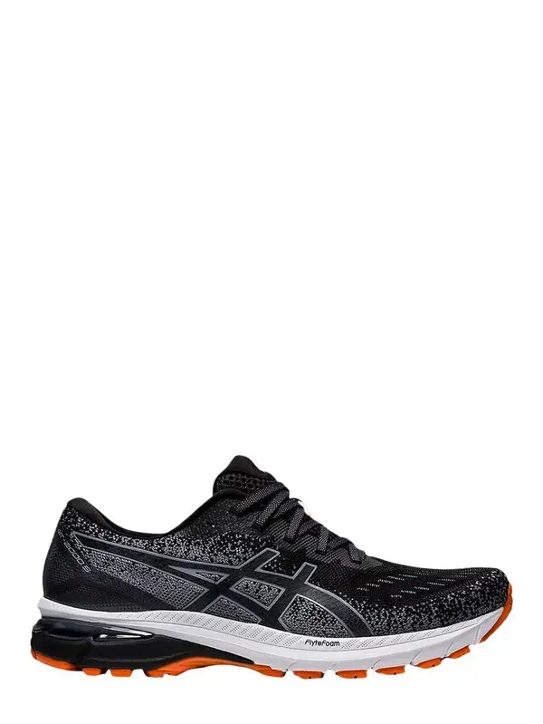 Asics Gt 2000 9 Knit Sneakers - Black