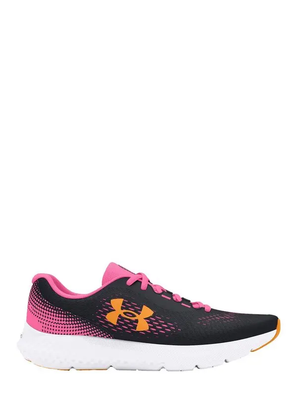 Under Armour Charged Rogue 4 Gs Sneakers - Black