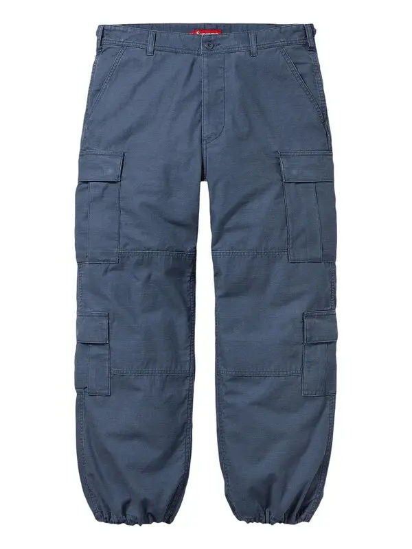 Supreme Cargo Pant - Blue