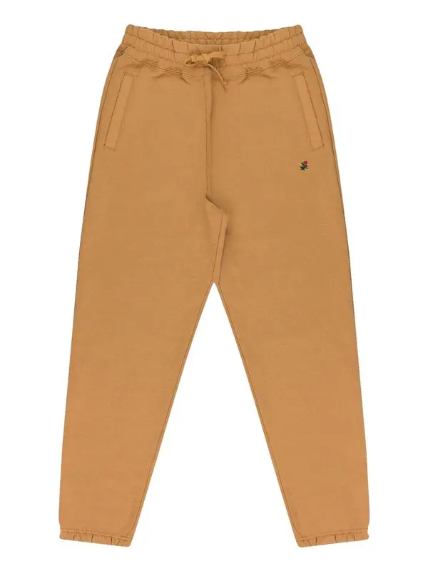 Aimé Leon Dore Heavyweight Crest Sweatpants - Brown