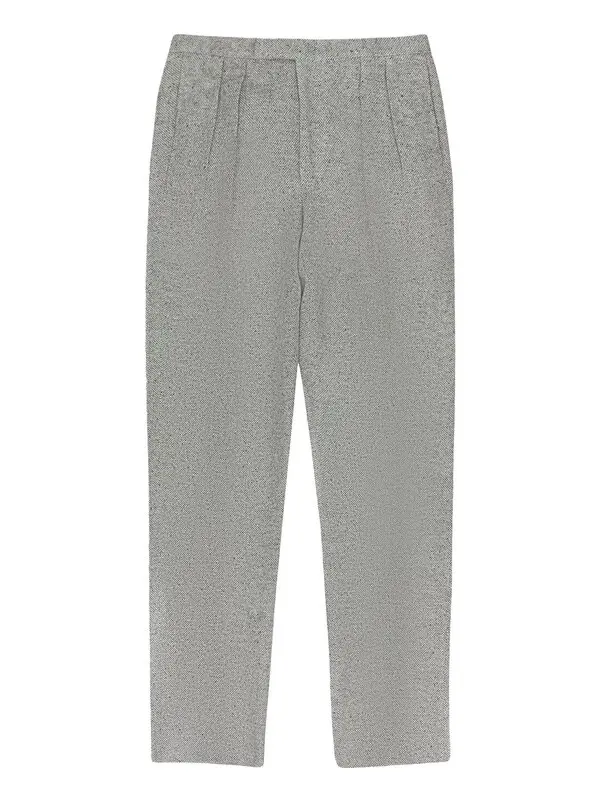 Aimé Leon Dore Donegal Suit Trousers - Grey