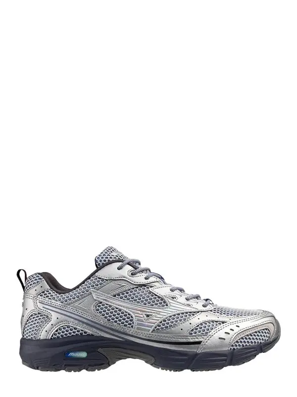 Mizuno Mxr 'space Lights Pack' Sneakers - Silver