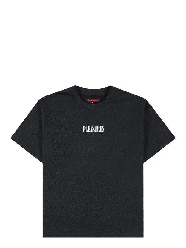 PLEASURES Starry Heavyweight Shirt - Black