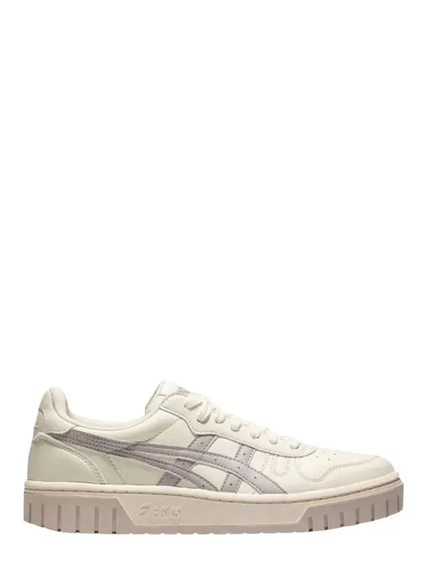 Asics Court Mz Sneakers - Cream