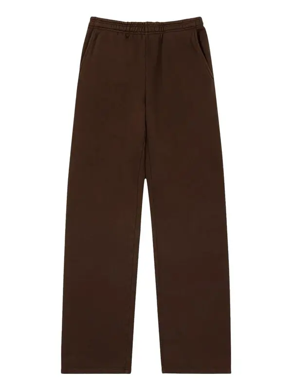 ENTIRE STUDIOS Straight-leg Sweatpants - Brown
