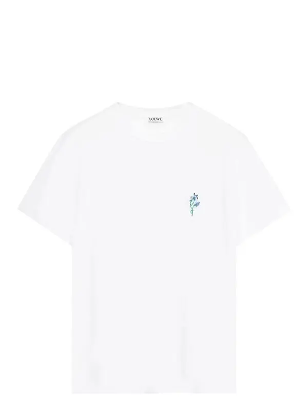 Loewe Relaxed Fit T-shirt - White