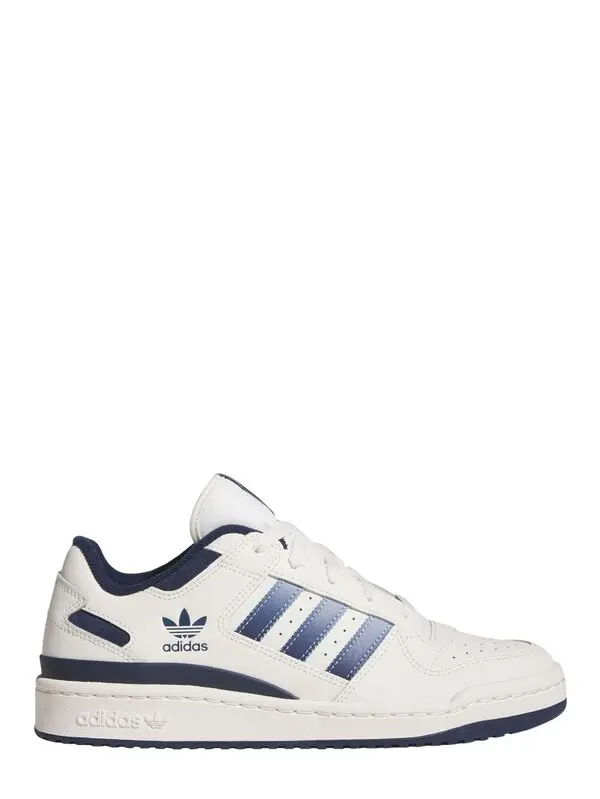 Adidas Forum Low Cl Sneakers - White