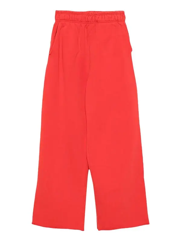 ENTIRE STUDIOS Full Sweatpants - Red