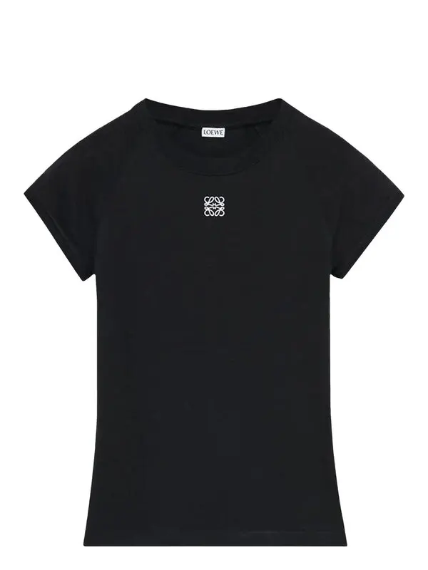 Loewe Small Fit T-shirt - Black