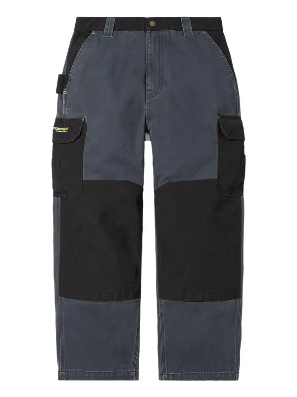 Supreme X Dickies Cordura Cargo Pant - Black