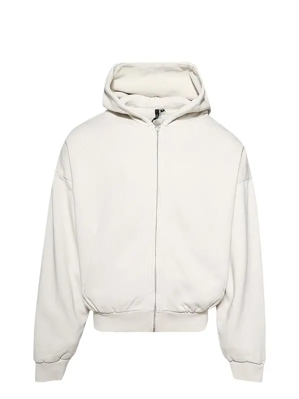 ENTIRE STUDIOS Thermal Hood - White