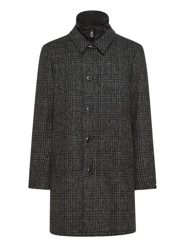 Peuterey Fionnghal Coat - Grey