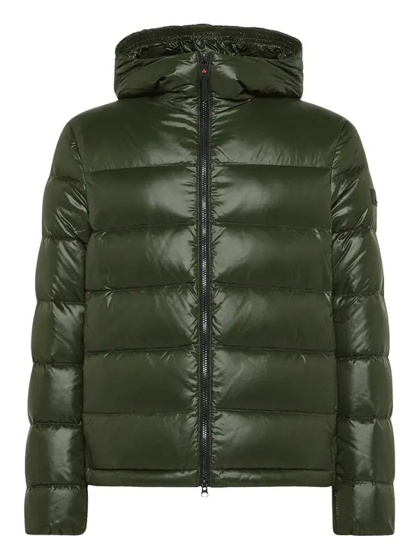 Peuterey Honova Padded Jacket - Green