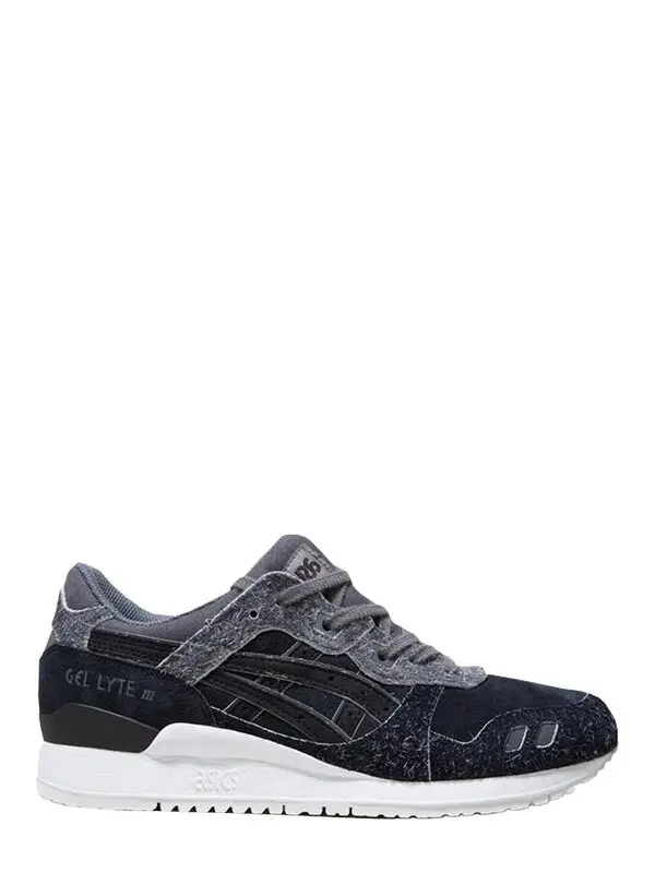 Asics Gel-lyte Iii Sneakers - Castlerock/black