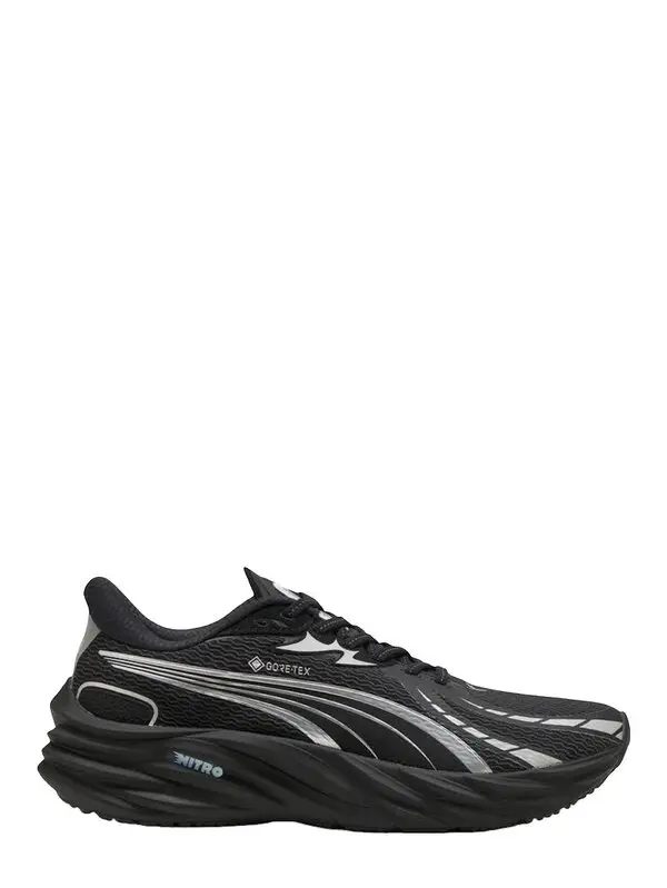 PUMA Velocity Nitro 4 Goretex Sneakers - Puma Black/puma Silver