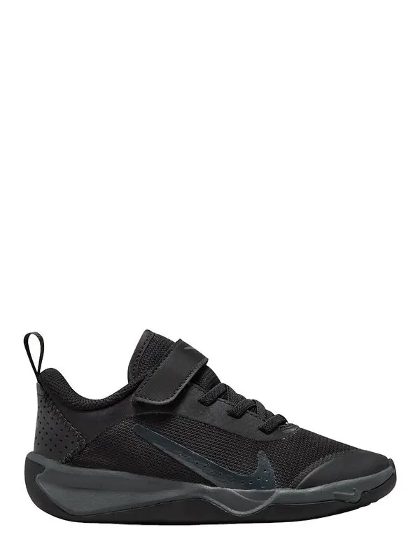 Nike Omni Courtin Sneakers - Black/anthracite