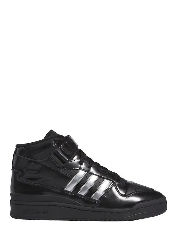 Adidas Forum 84 Mid Heitor Da Silva - Core Black/silver Metallic