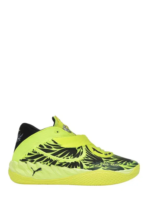 PUMA Lamelo Ball Mb.05 Sneakers - Yellow Alert/puma Black