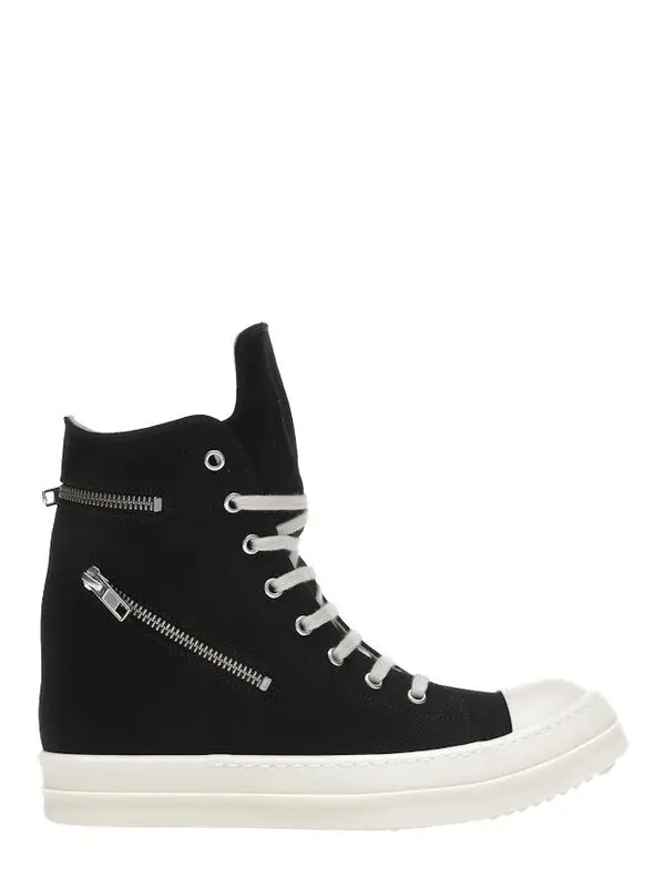 Rick Owens Cargo High - Black/milk