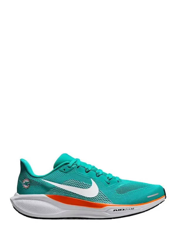 Nike Air Zoom Pegasus 41 Miami Dolphins - Turbo Green/brilliant Orange/black