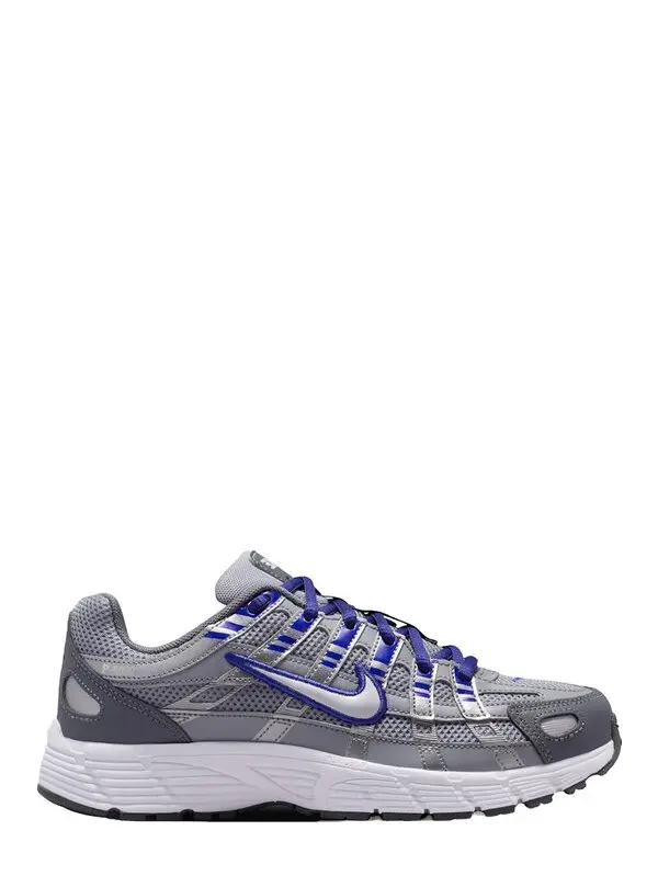 Nike P6000 Sneakers - Wolf Grey/deep Night/metallic Silver
