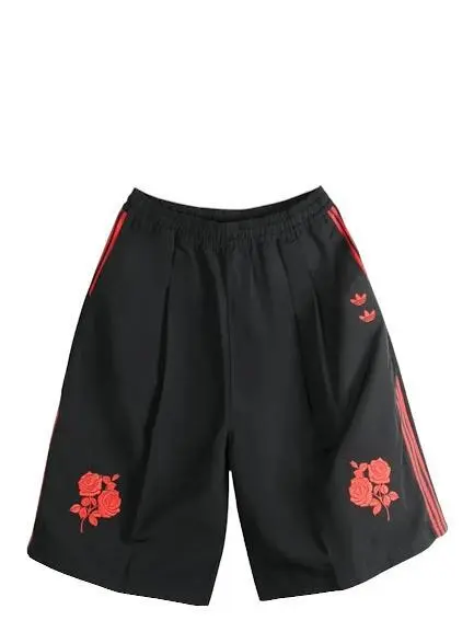 Adidas X Willy Chavarria Long Short - Black