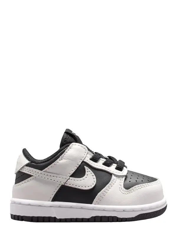 Nike Dunk Low Sneakers - Black/platinum Tint/white