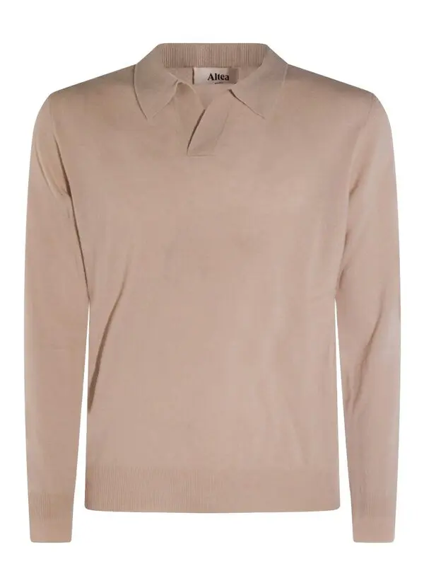 Altea Sweaters - Beige